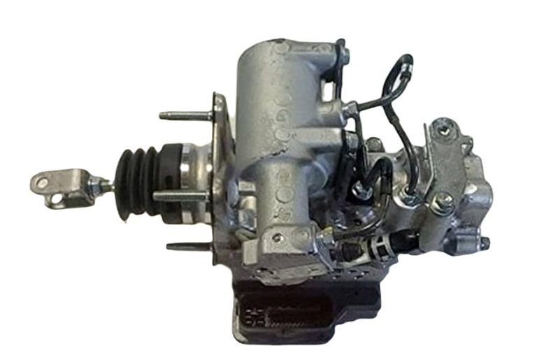 NEW TOYOTA AQUA BRAKE BOOSTER WITH MASTER CYLINDER