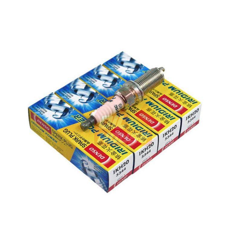 Denso Iridium Power IKH20 Spark Plug (4pcs) 2024 - Car Care BD