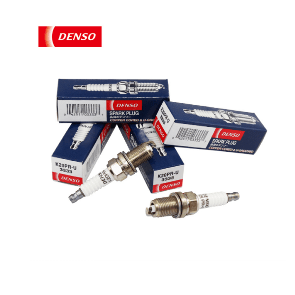 Denso Iridium Tough VCH16 Spark Plug (4pcs) - Car Care BD