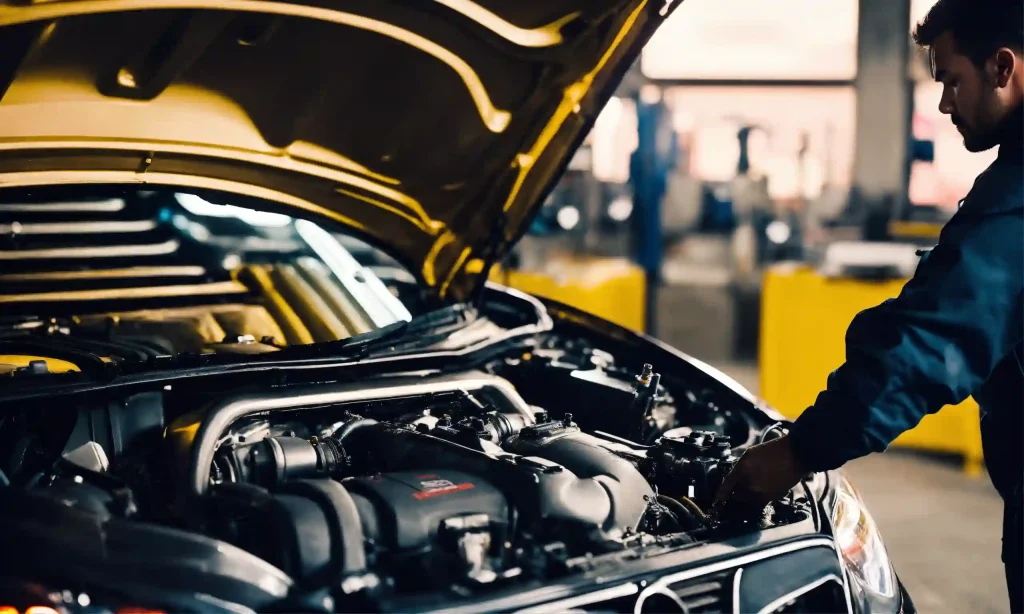 Service Category - Car Care BD