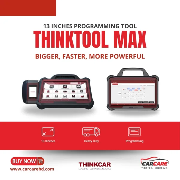 Thinktool Max - Car Care BD