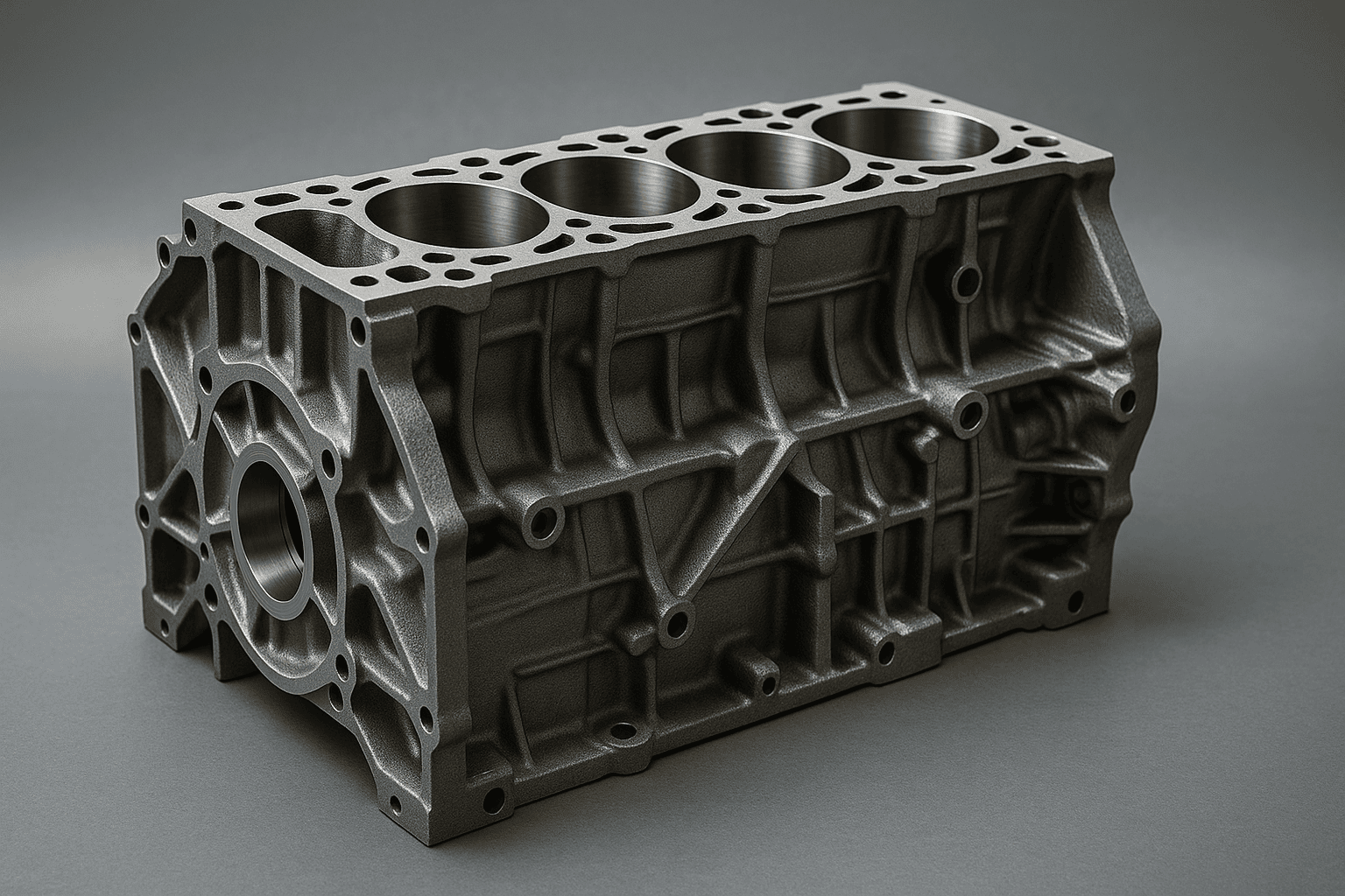 Main Signs and Causes of a Cracked Engine Block - Car Care BD